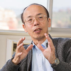 Professor Norihisa Kato｜Interview with Professors｜Hiroshima University ...